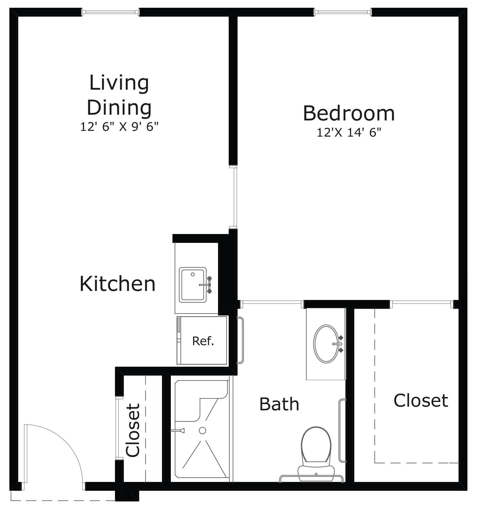 Floor Plans