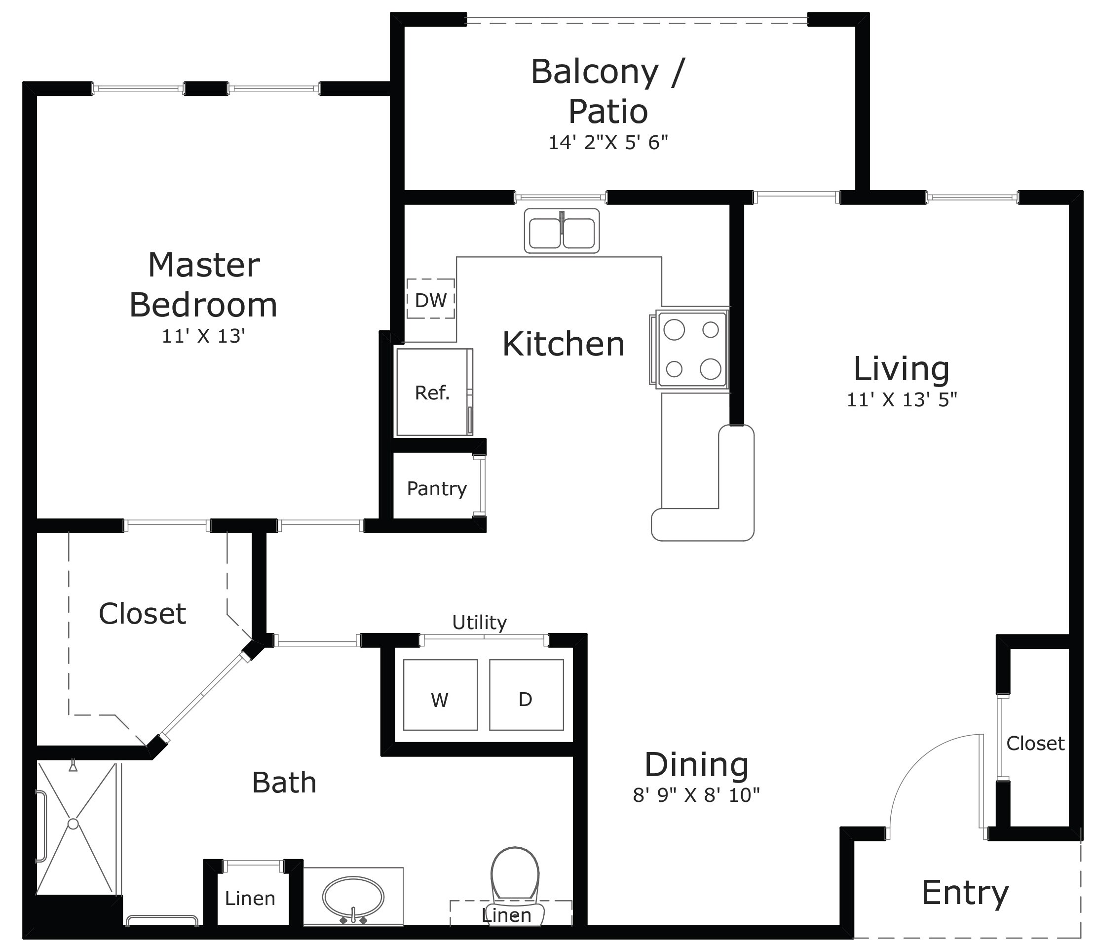 Floor Plans